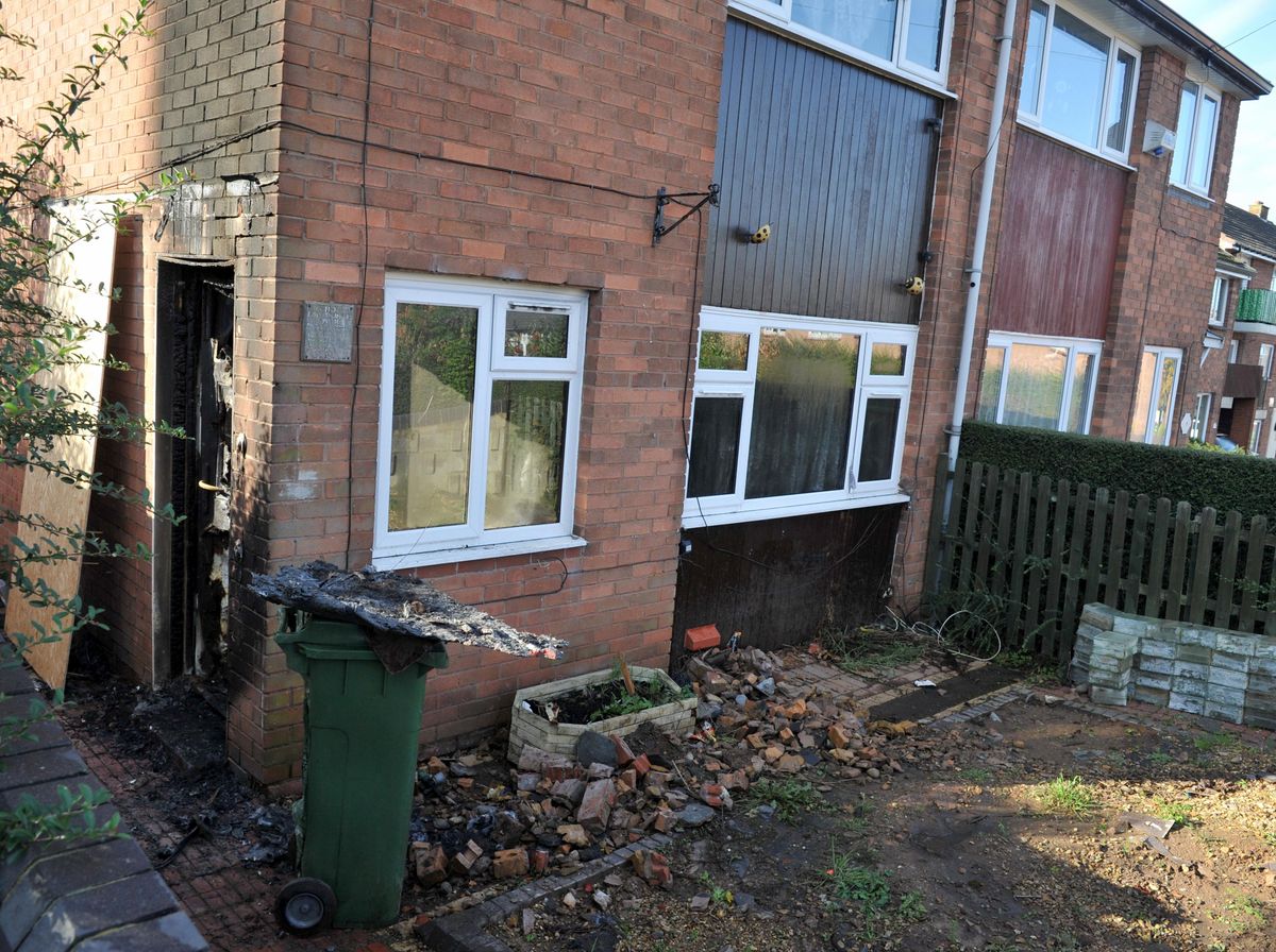 House fire in Telford being investigated by police | Shropshire Star