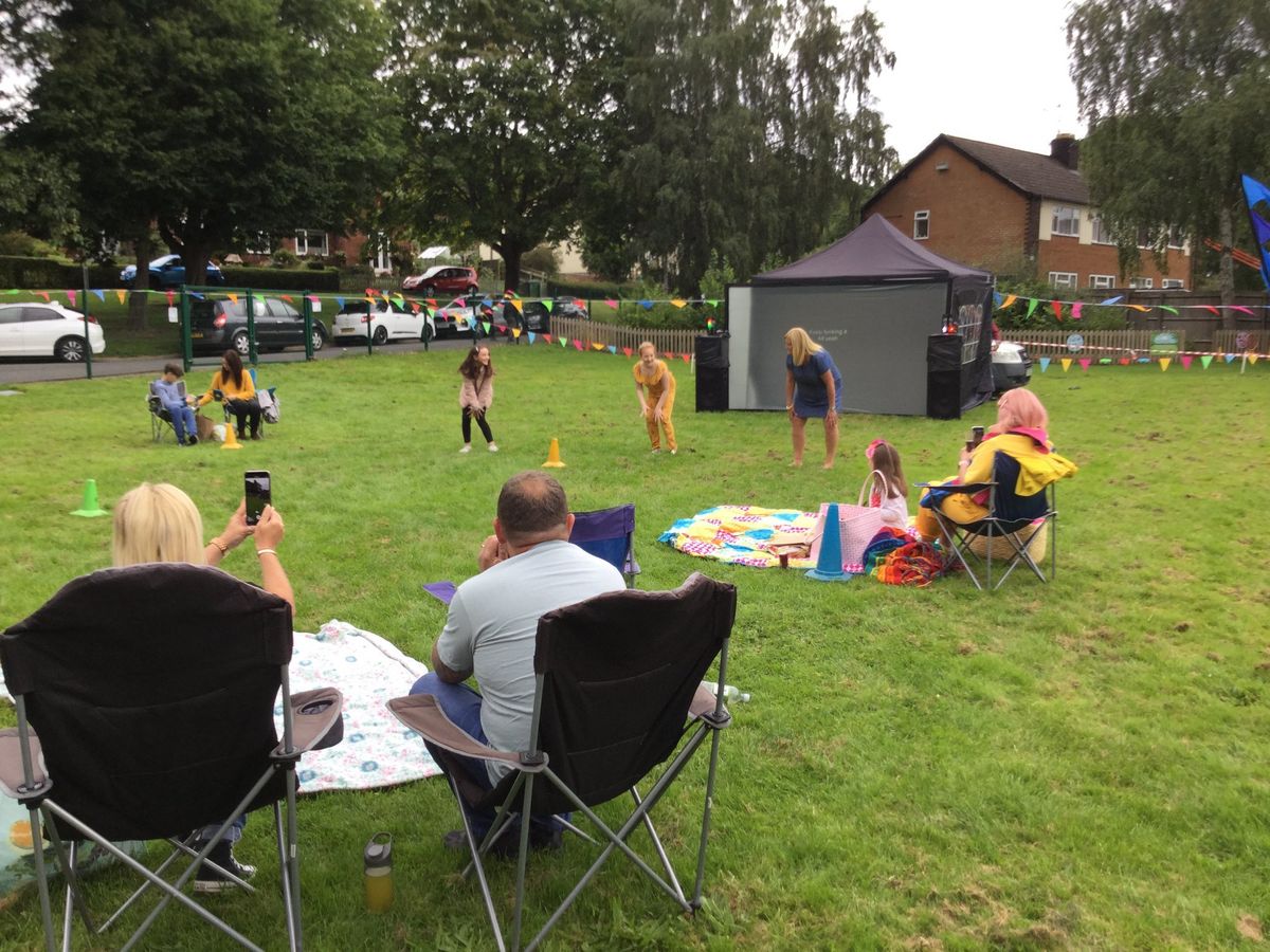 Ironbridge primary school holds socially-distanced farewell festival ...