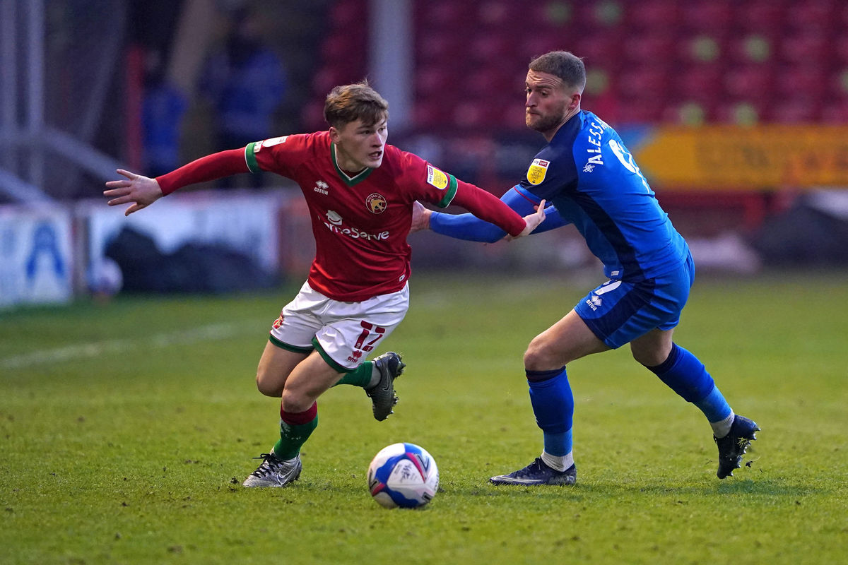 Darrell Clarke: Alfie Bates is example to Walsall kids | Express & Star