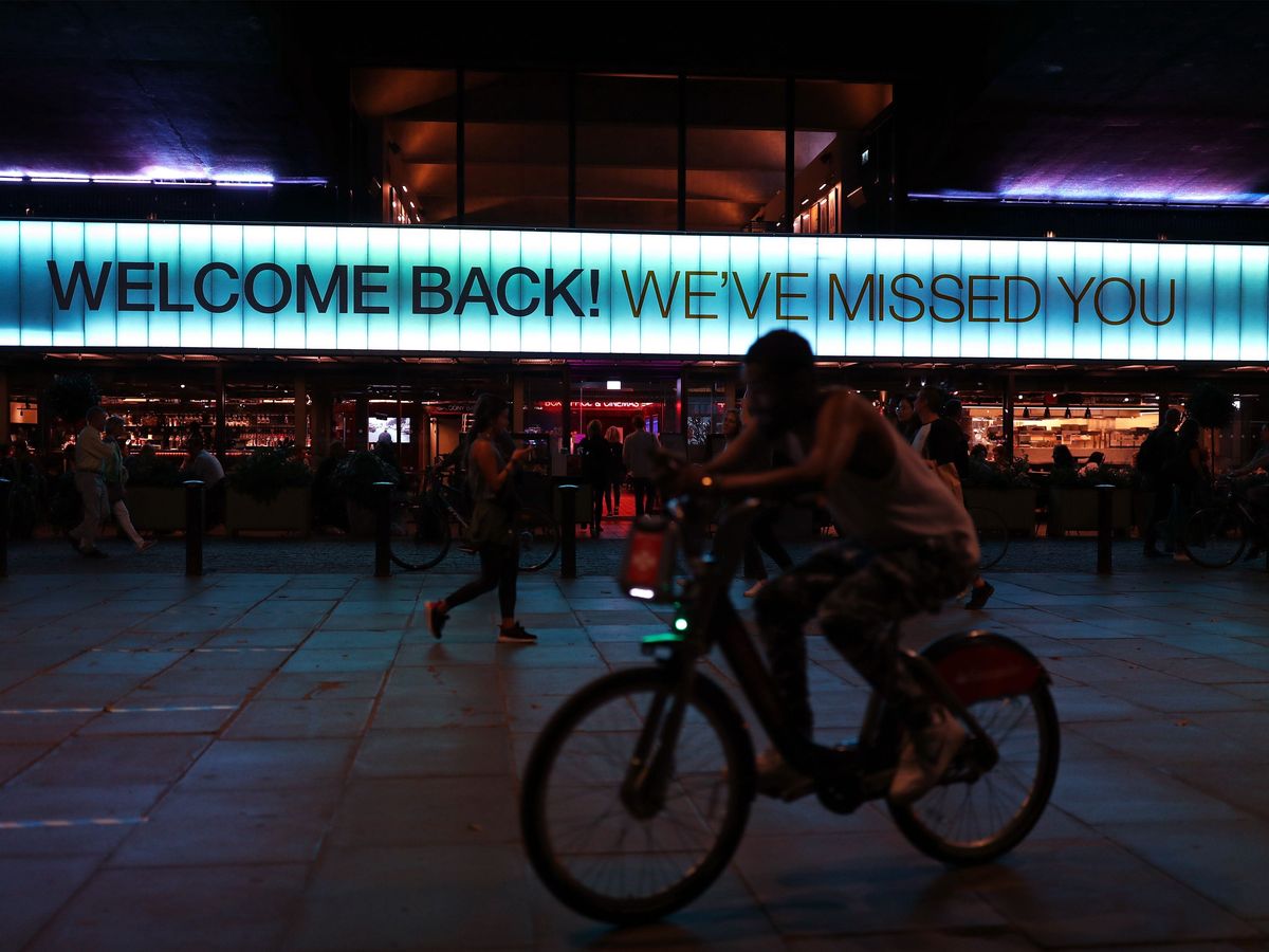 Vue boss Tim Richards named new chair of British Film Institute ...