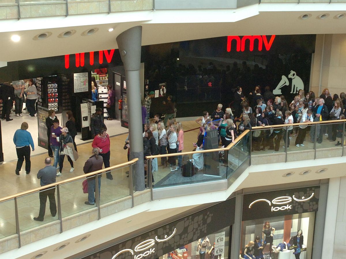 HMV's Bullring store closing within weeks | Express & Star