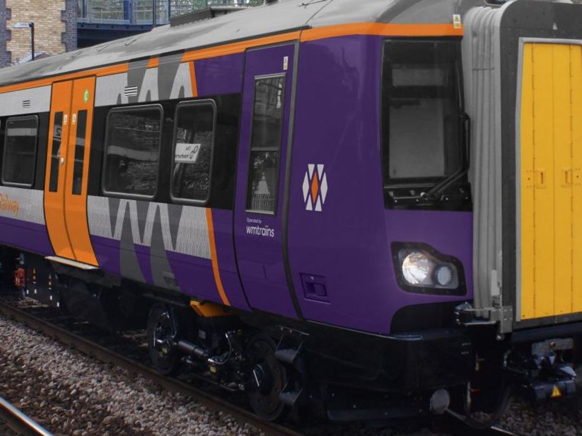 Railway changes and delays in region next week for new train testing ...