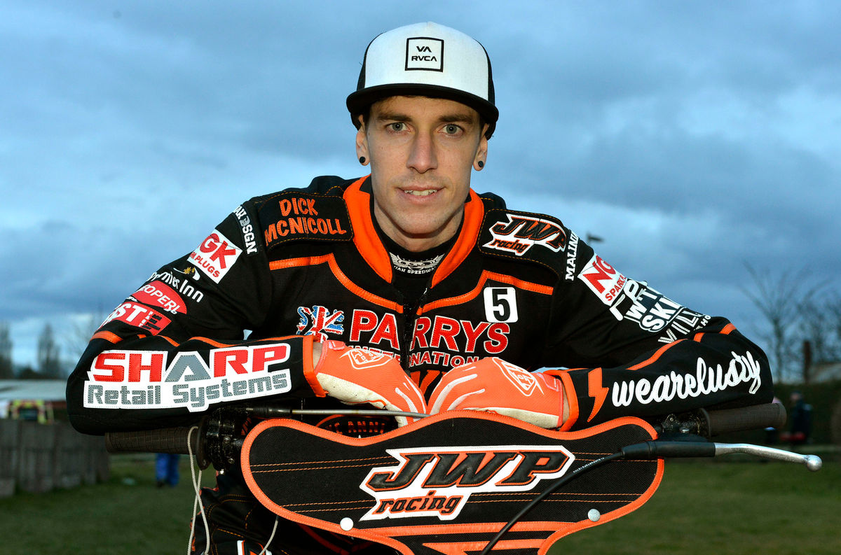 Sam Masters makes monmore return | Express & Star