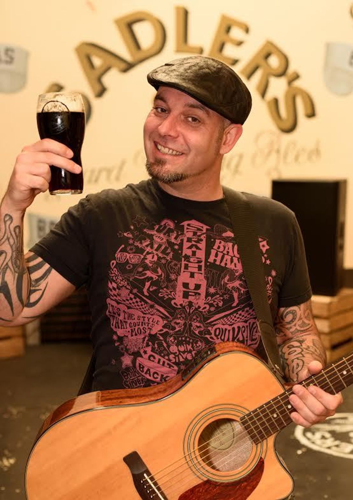 Black Country comedian Jonny Cole inspires new ale | Express & Star