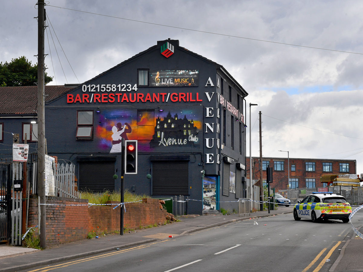 Man arrested on suspicion of attempted murder after shooting at ...