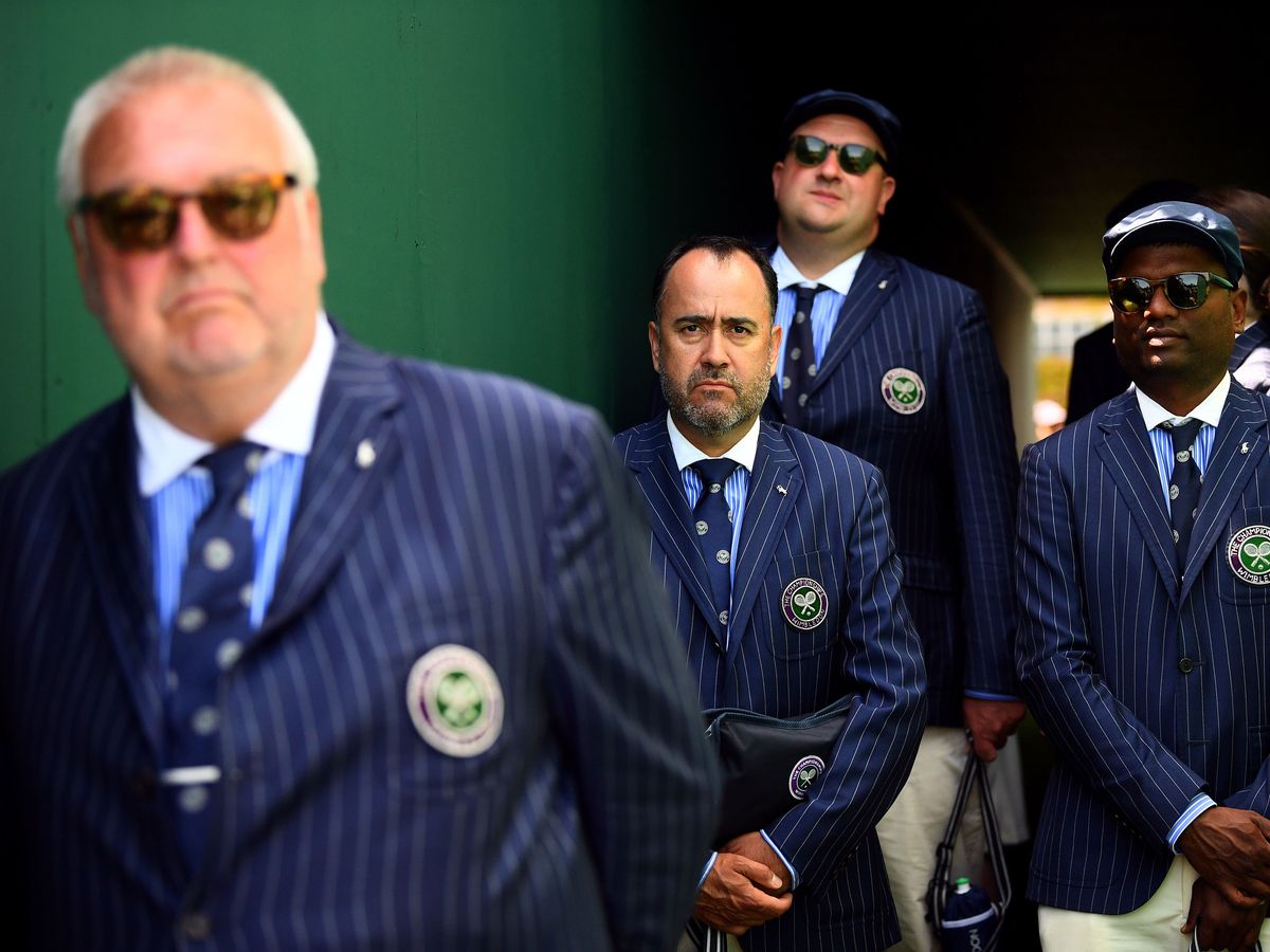 6 memorable times line judges and line calling took centre stage at ...