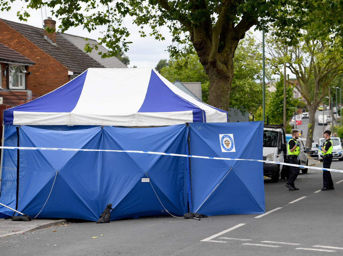 Everything we know so far about fatal shooting in Walsall that prompted ...