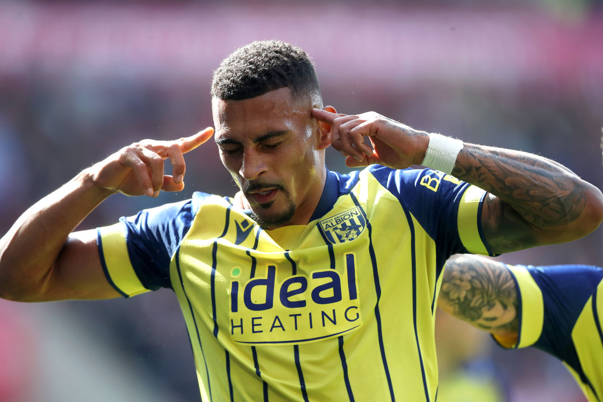 Karlan Grant's West Brom point to prove after attacker's exit claim ...