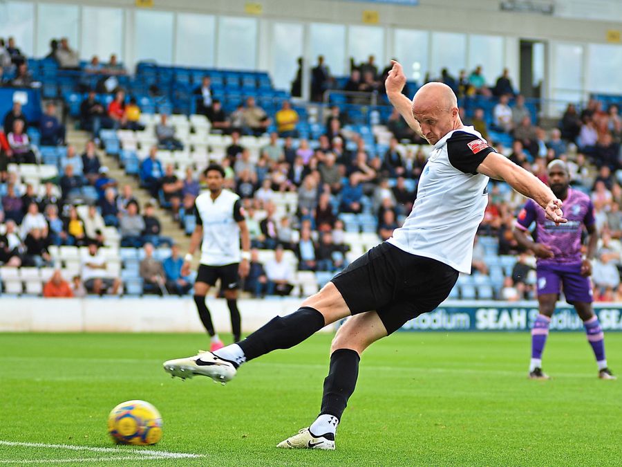 Kevin Wilkin discusses future of three AFC Telford loanees | Shropshire ...