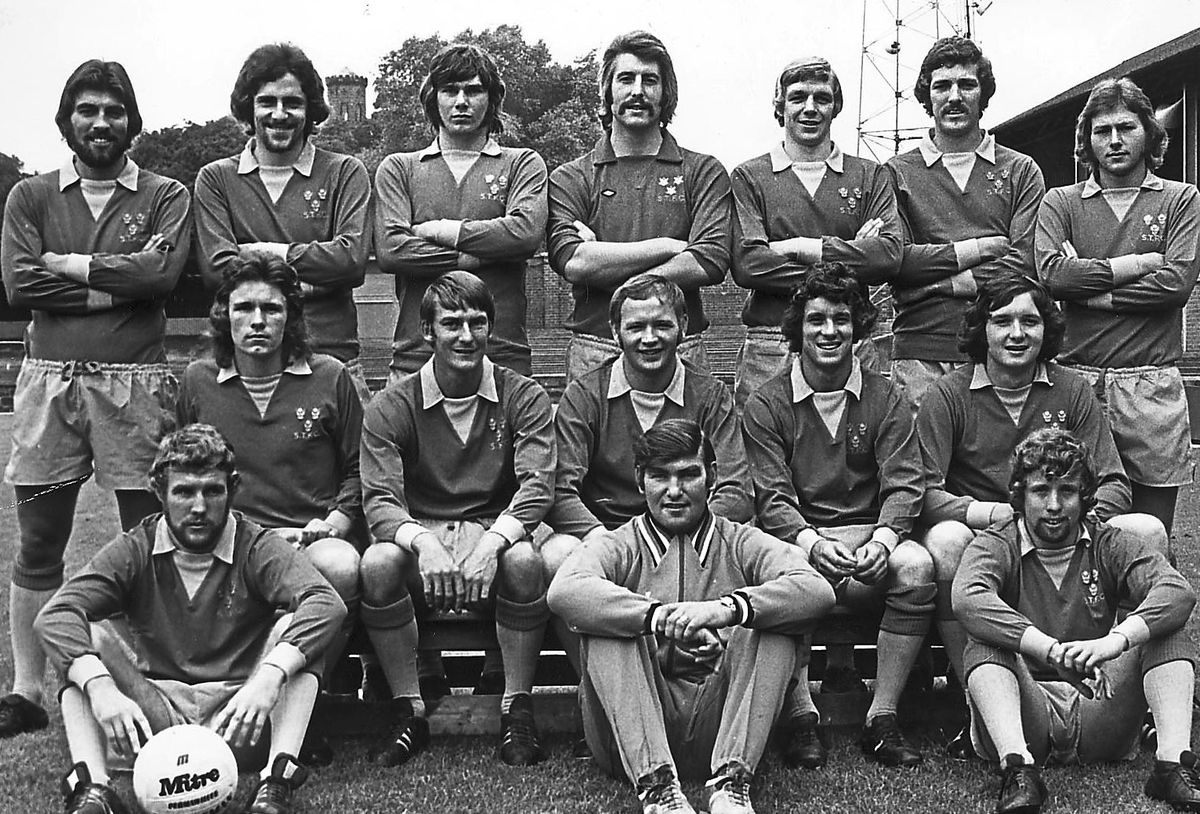 Bernard McNally column: Ken Mulhearn was the life and soul of the ...