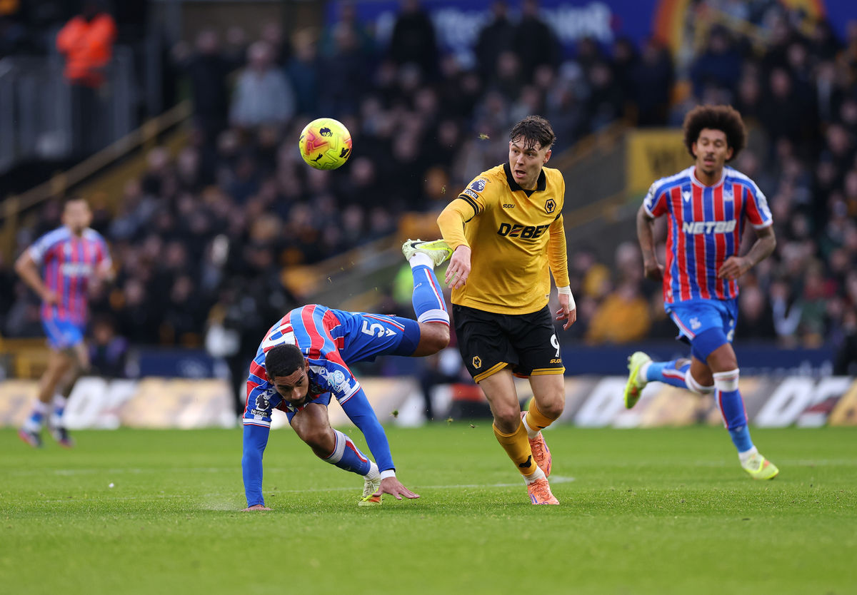 'Wouldn't surprise me': Jorgen Strand Larsen January view after Wolves ...