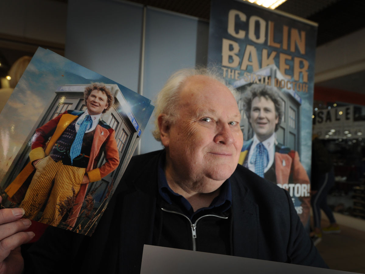 Stars descend on Walsall for comic con - in pictures | Express & Star