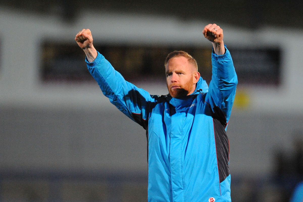 Gavin Cowan: Every AFC Telford player needs to perform | Shropshire Star