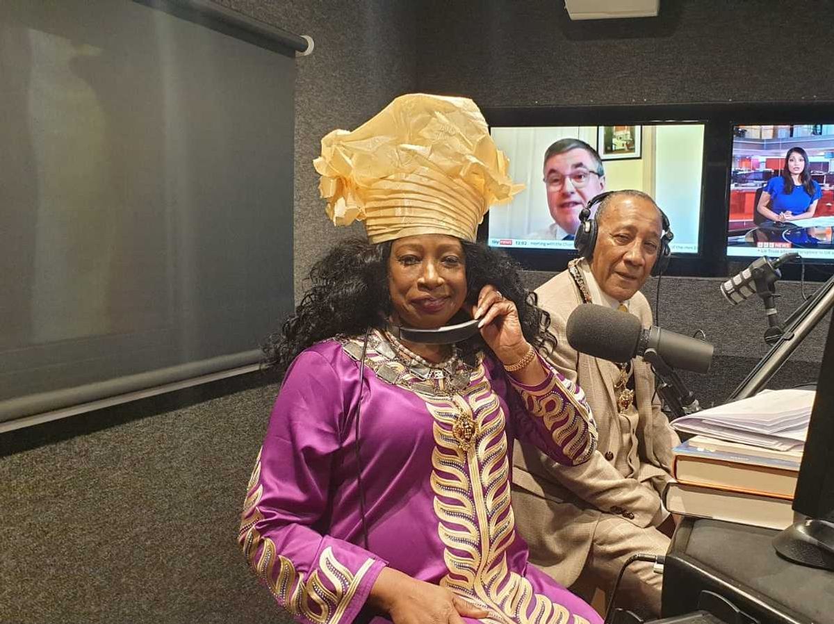 Wolverhampton Mayor joins radio host to share important message – and ...