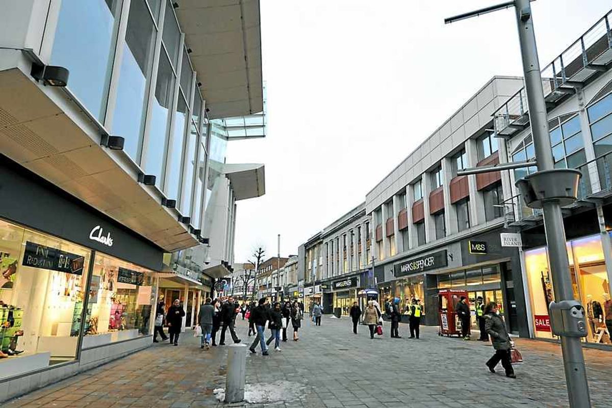 Black Country high streets among Britain's most empty | Express & Star