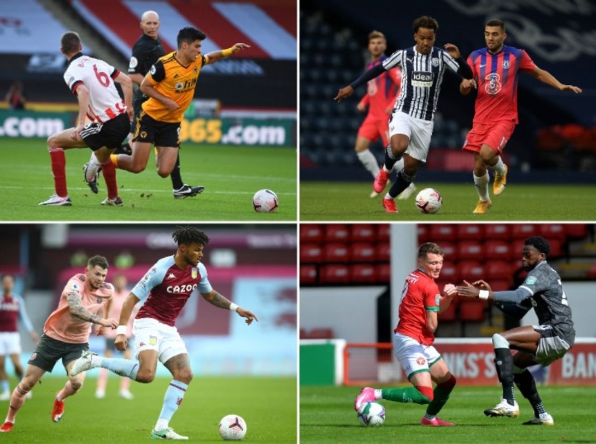 FIFA 21 player ratings: Who tops the pile for Wolves, West Brom, Aston ...