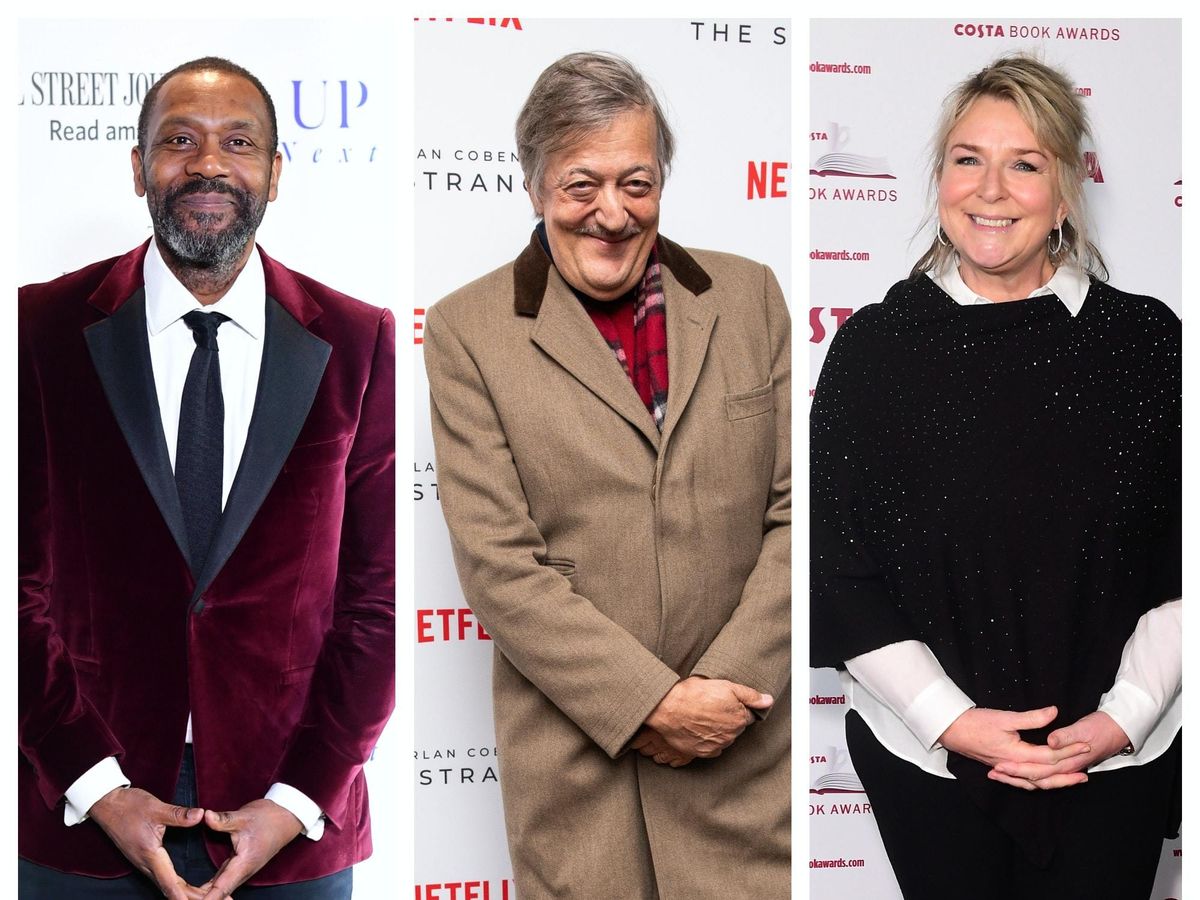 Lenny Henry, Stephen Fry and Fern Britton urge BBC to protect regional ...