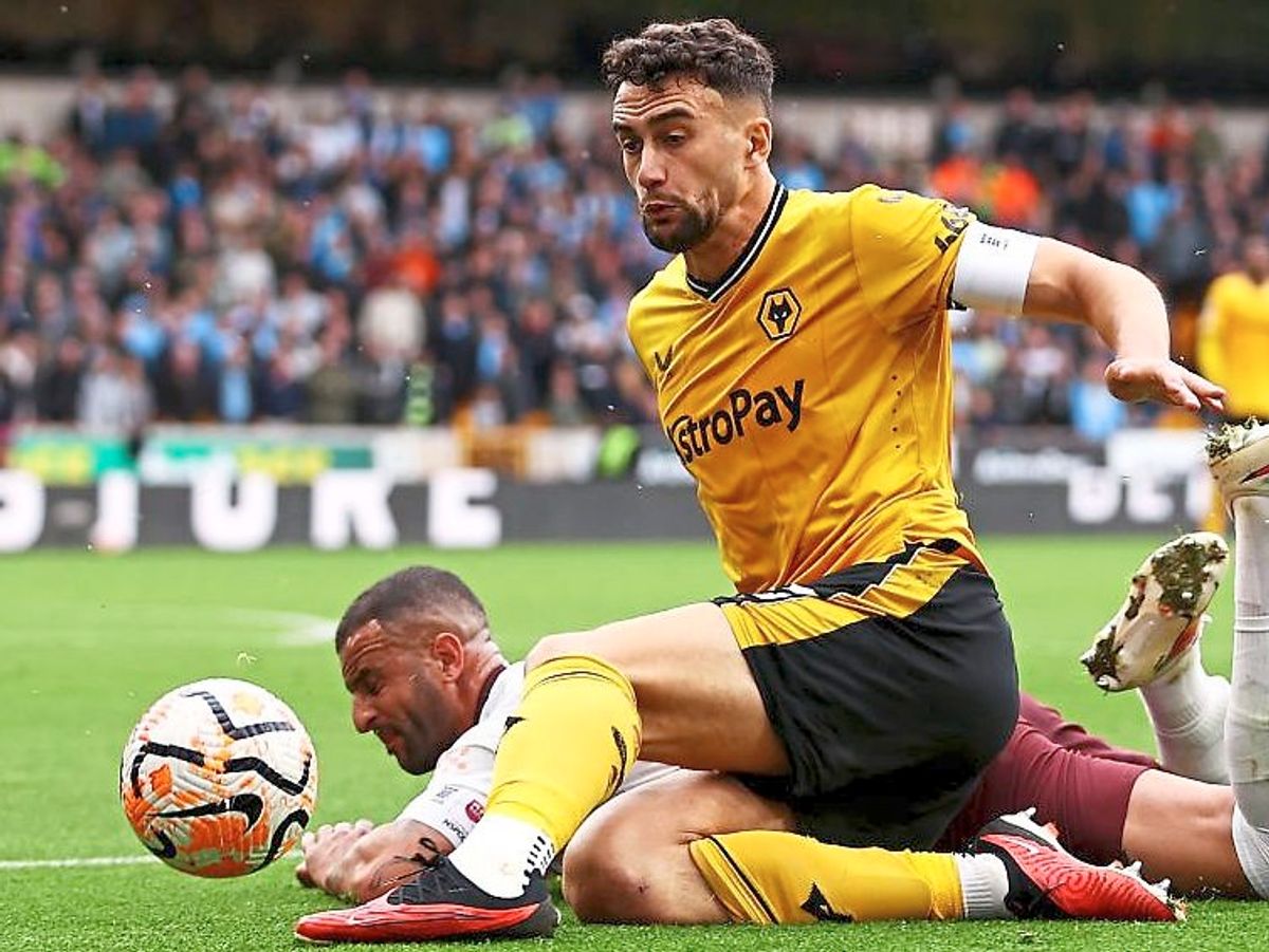 Dave Edwards: Wolves have a big call to make on skipper Max Kilman ...