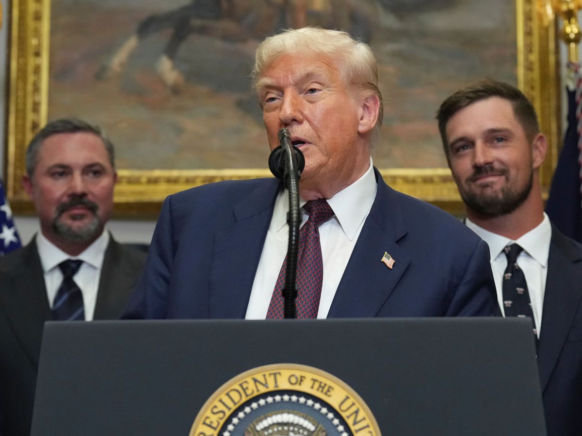 Trump removes official overseeing jobs data after dismal employment ...