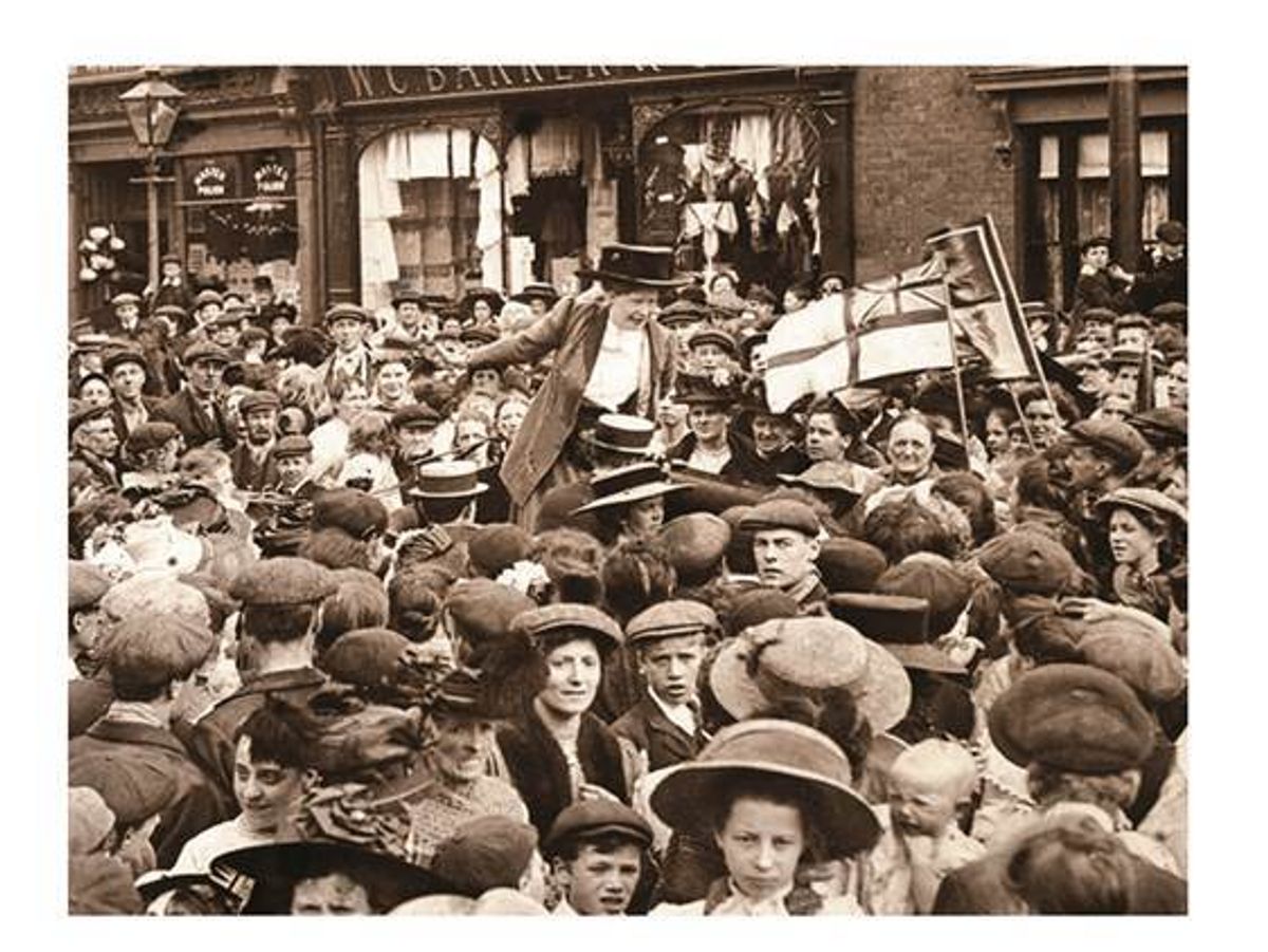 New biography shines light on life of famed trade unionist Mary ...