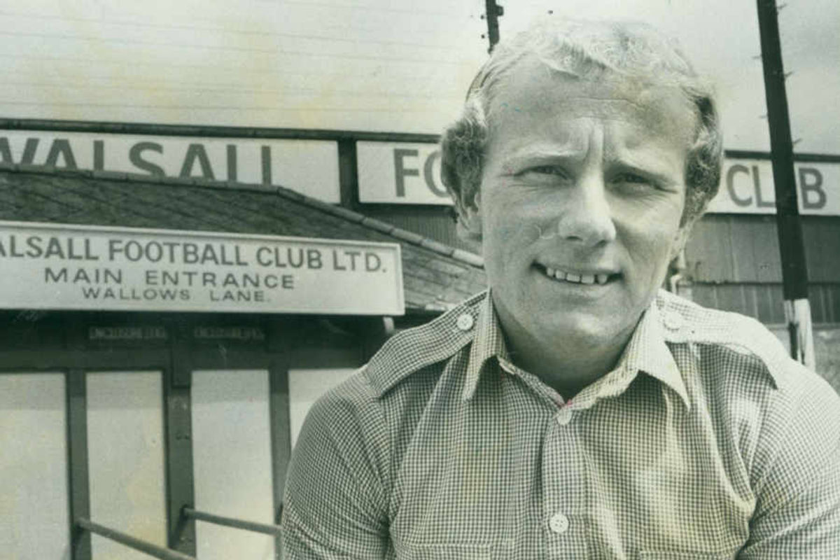 30 years ago: Walsall sack Alan Buckley | Express & Star