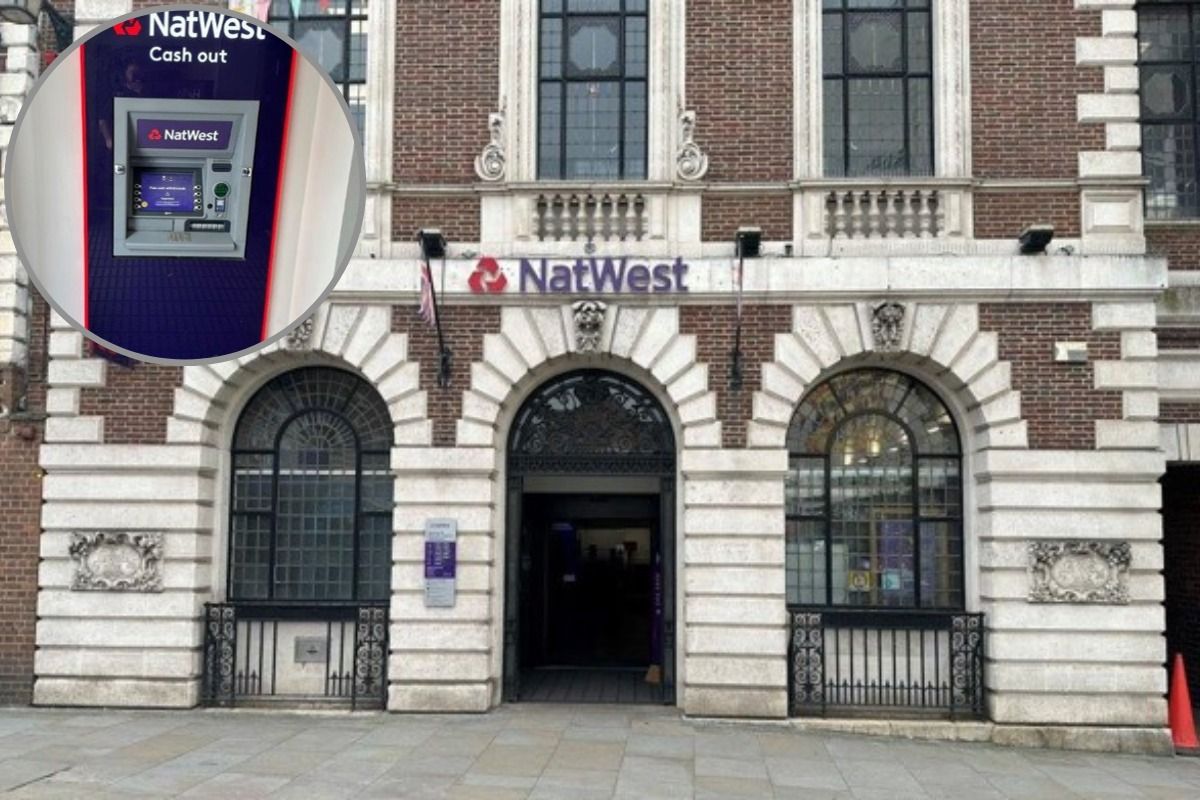 NatWest ATM in Shrewsbury to be upgraded | Shropshire Star