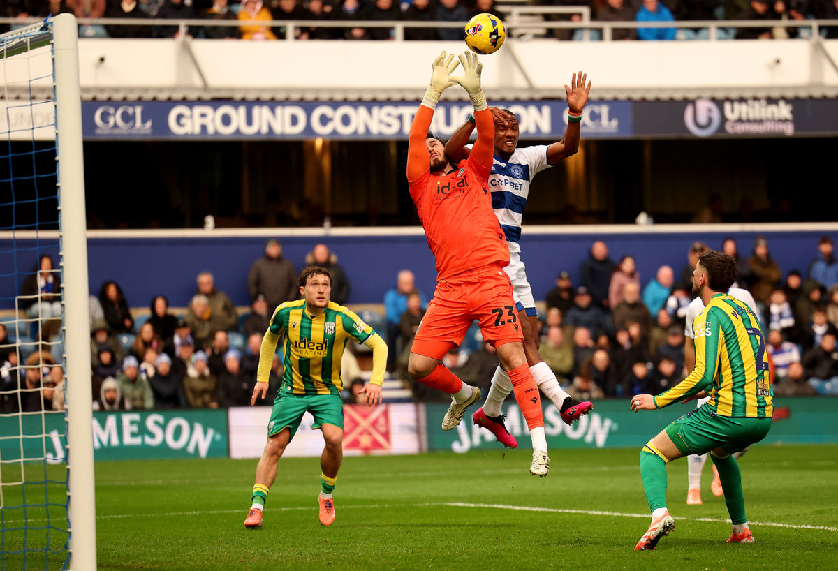 QPR 3 West Brom 1: Dreadful goals conceded as away woes go on with poor ...