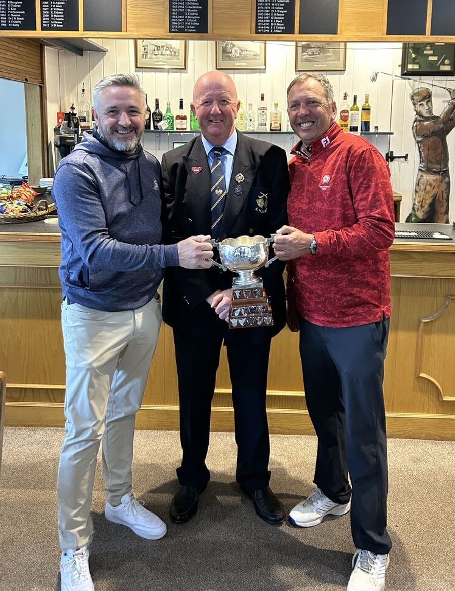 Golf round-up: Juniors hit form to overcome North Wales | Shropshire Star