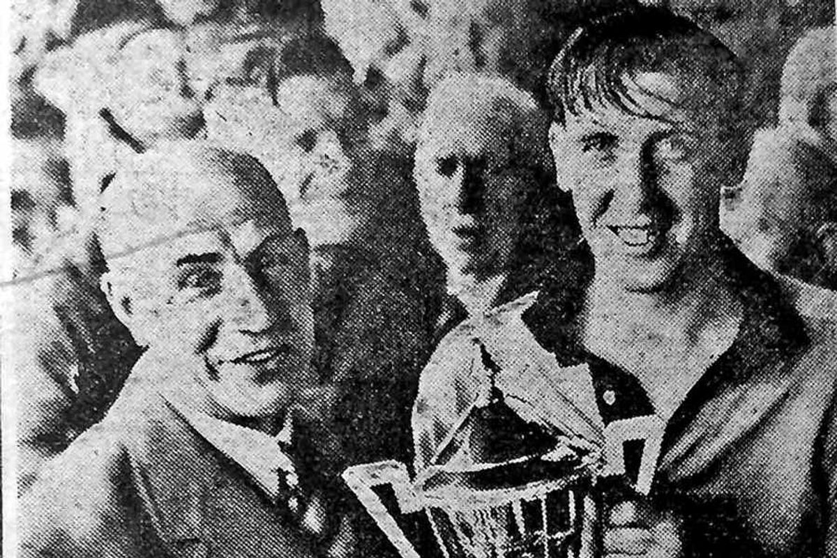 On this day: Remember Tom Galley and Wolves | Express & Star