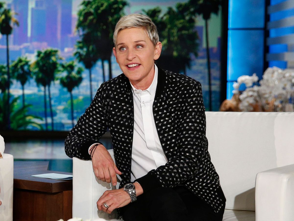 Ellen DeGeneres: A timeline of her life and career | Shropshire Star