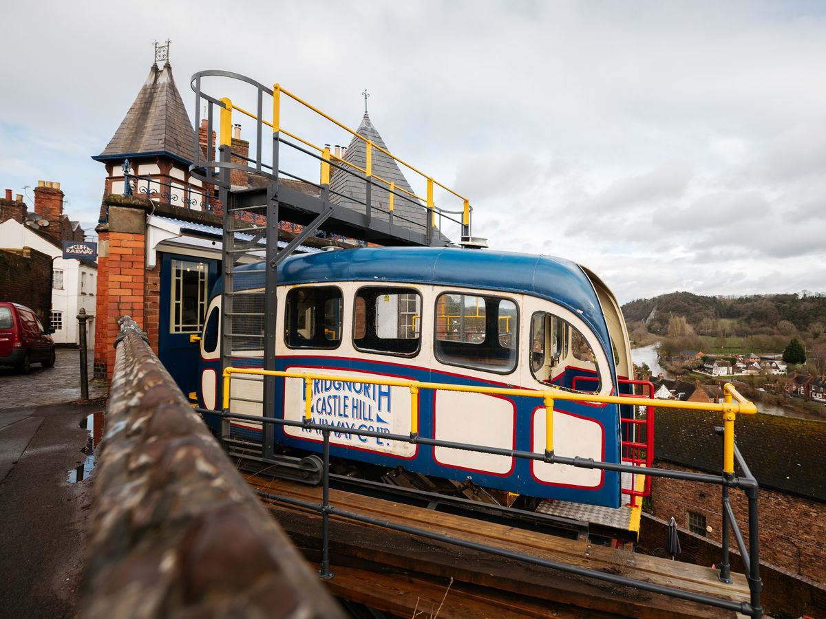 Five-week Bridgnorth Cliff Railway closure set to begin | Shropshire Star