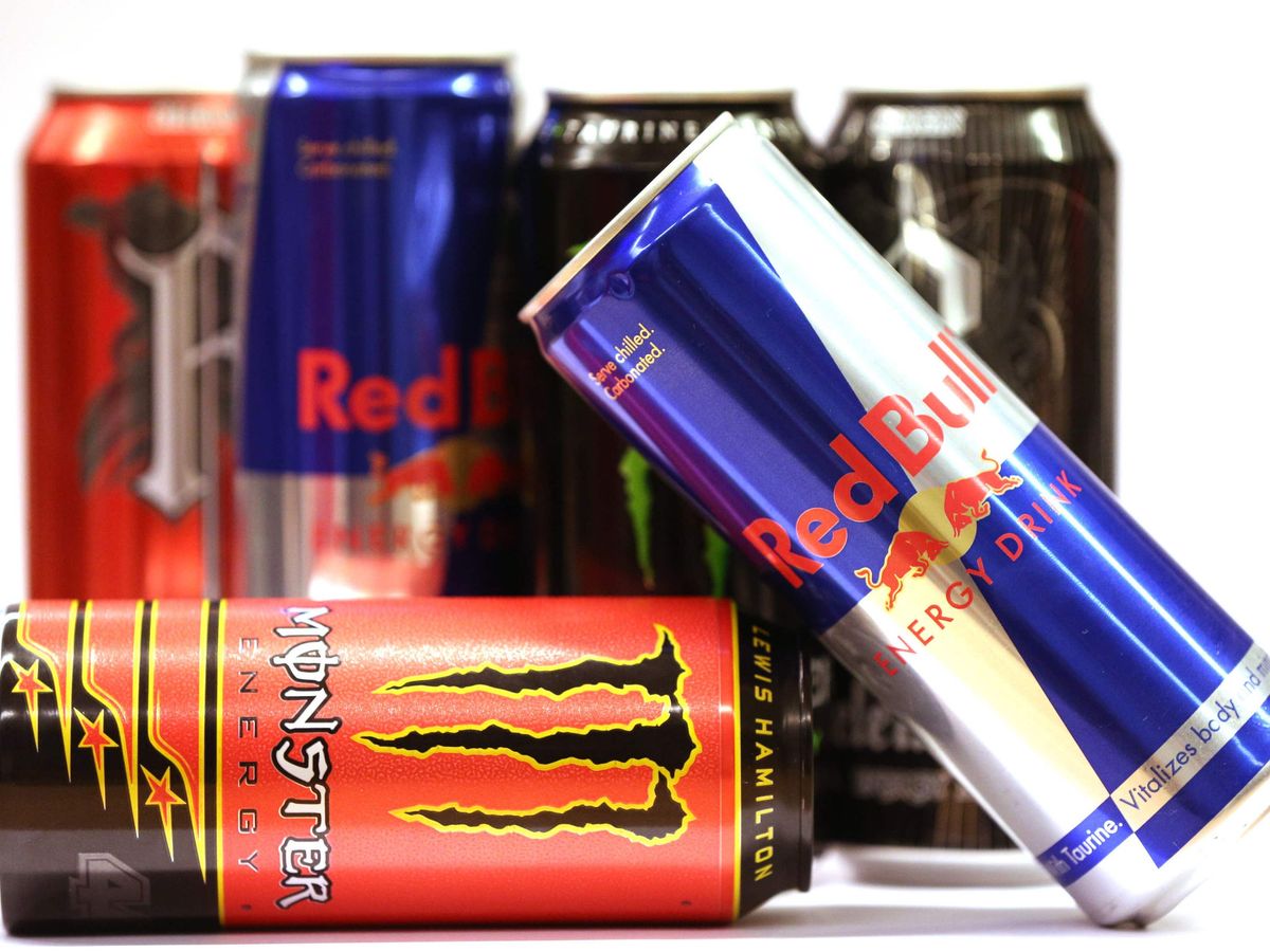 High-caffeine energy drinks to be banned for under-16s in England – Streeting | Express & Star