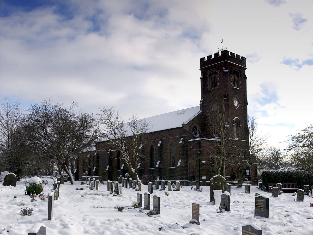 Church of England planning to close Telford church 'in poor state of ...