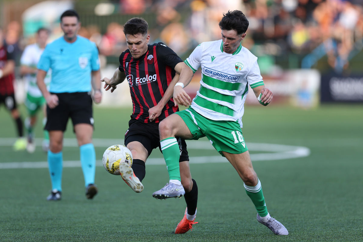 The New Saints fixture with Bala Town rearranged following postponement ...