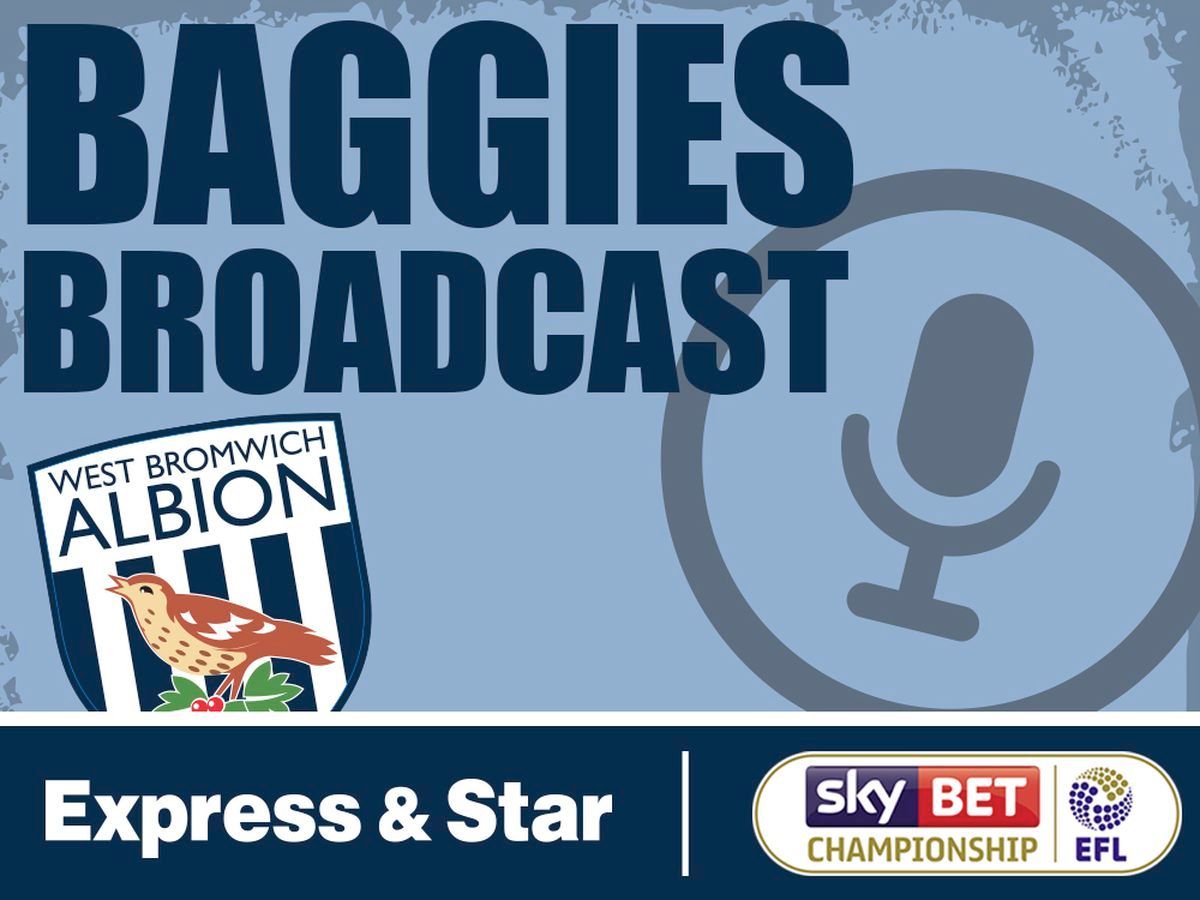 Baggies Broadcast - Season 5 Episode 5: Heart attack football on full ...