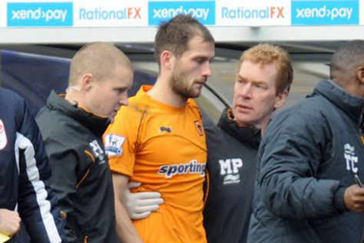 Roger Johnson set for Wolves return | Express & Star