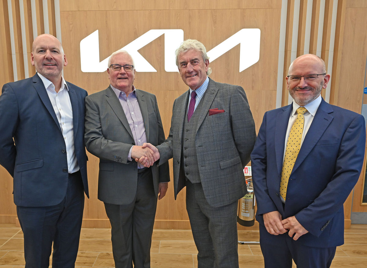 Brindley Group chairman reflects on 'incredible journey' as he ...