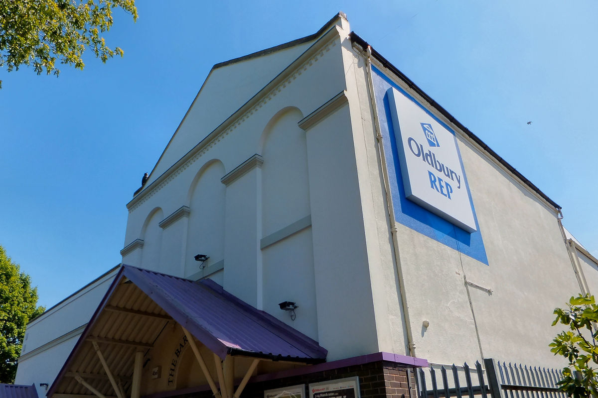 Book released about historic Sandwell theatre | Express & Star