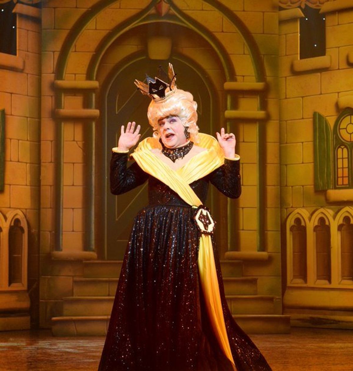 Dame Ian Adams set to join Panto Parade in Westminster | Express & Star