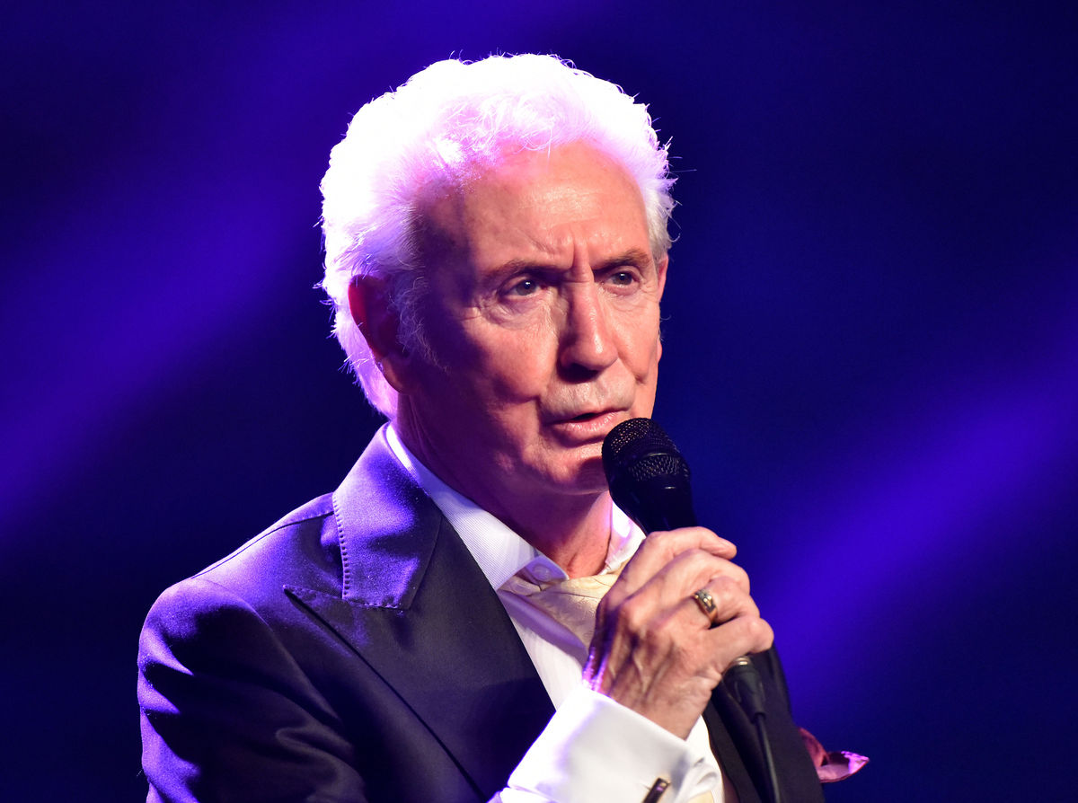 Tony Christie reveals the challenge of living and performing with ...