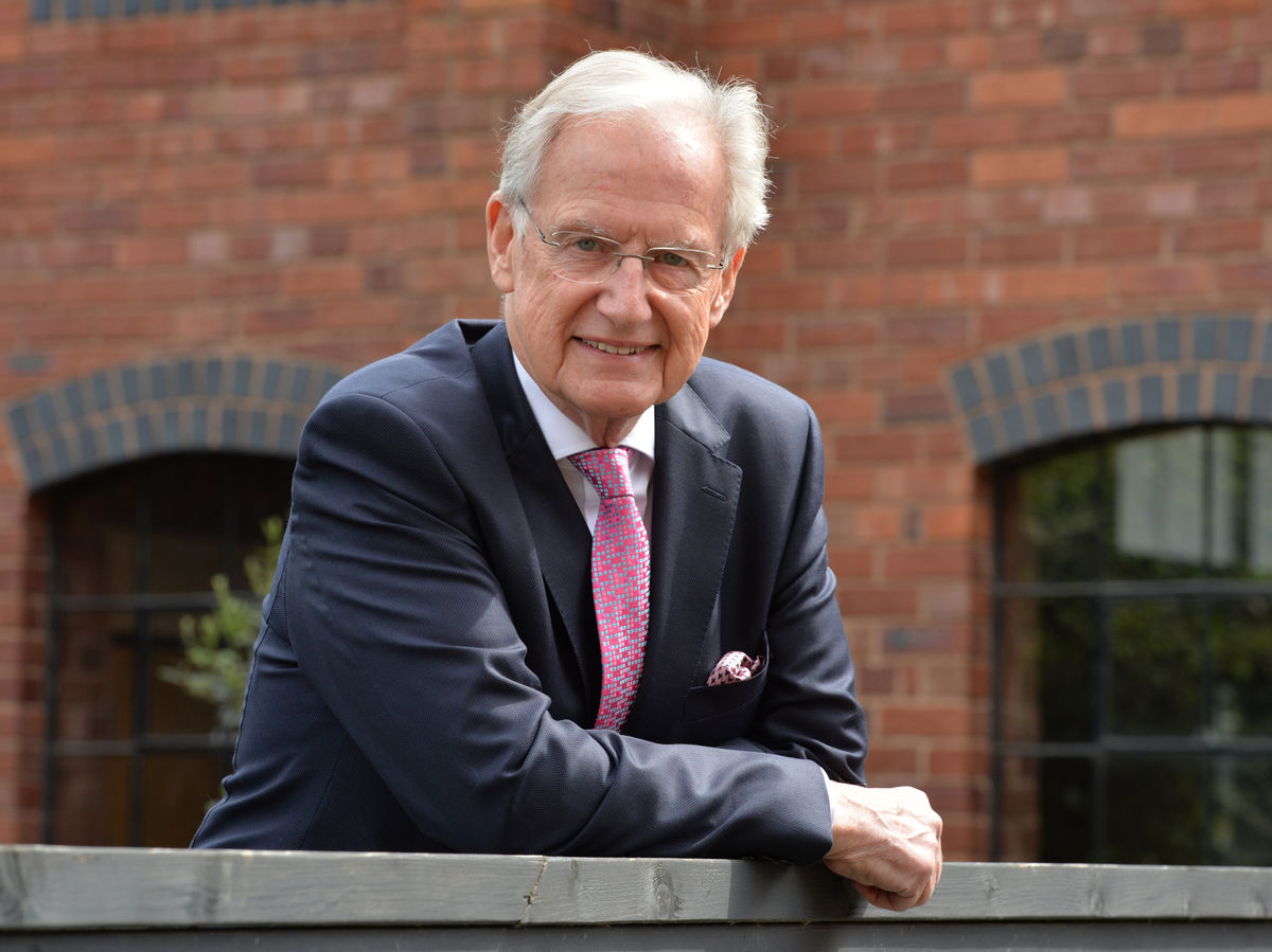 TV legend Bob Warman shocked and grateful at honour for broadcasting ...