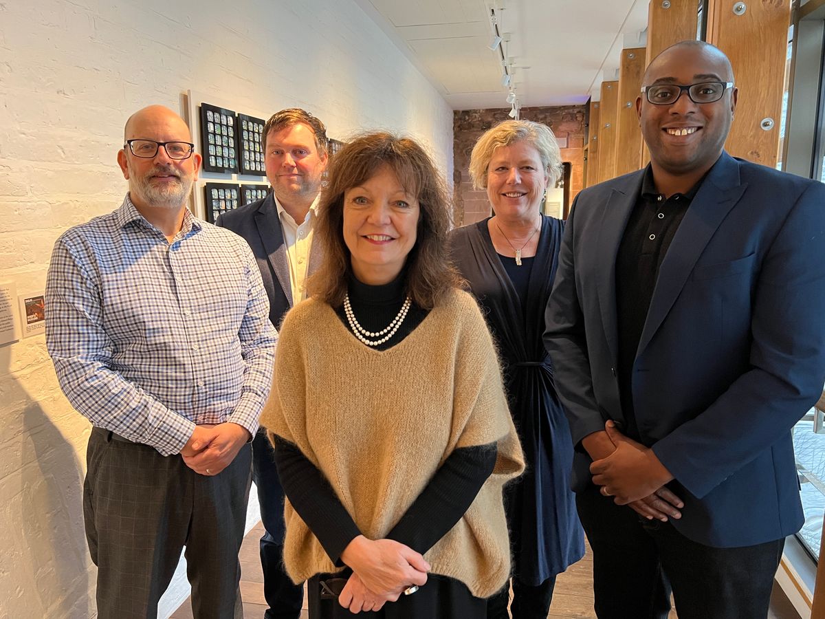 Partnerships are key to helping Shropshire high streets thrive ...