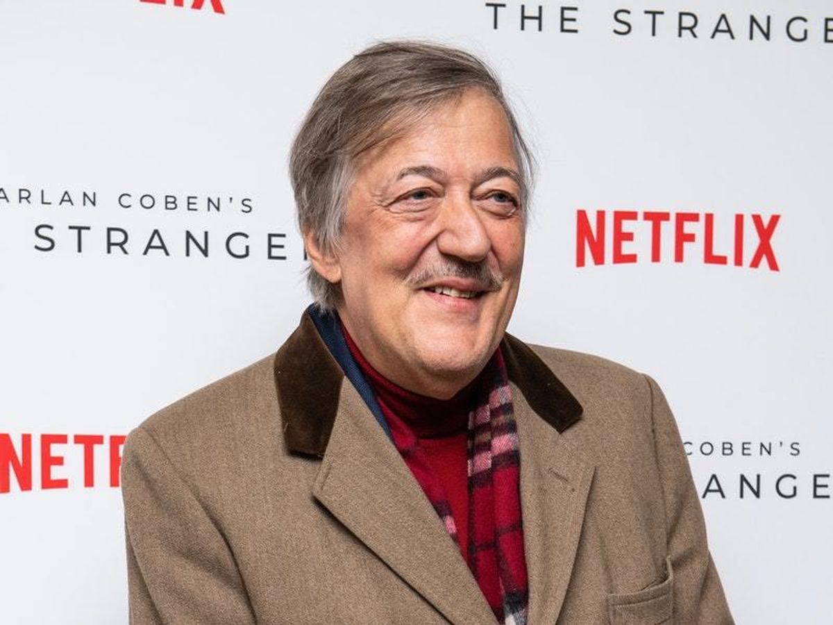 Stephen Fry voices CBeebies app promoting children’s wellbeing ...