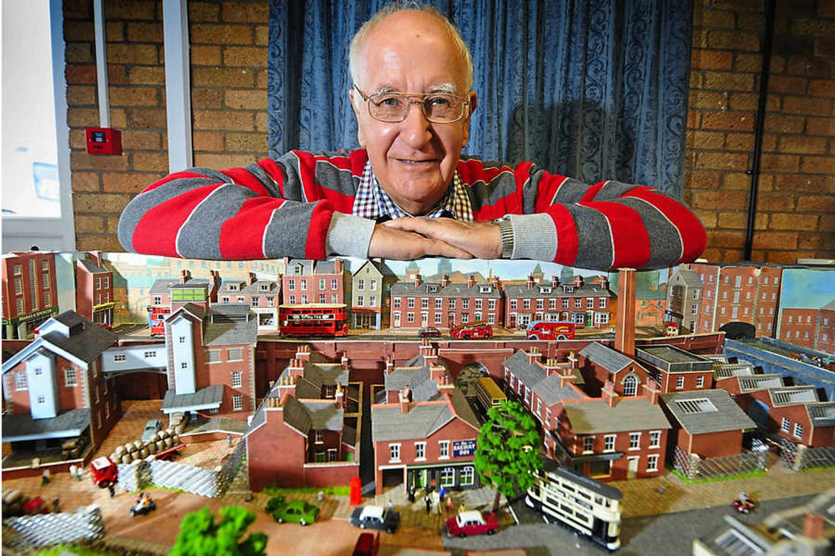 Model railway fun to help Rodington Village Hall | Shropshire Star