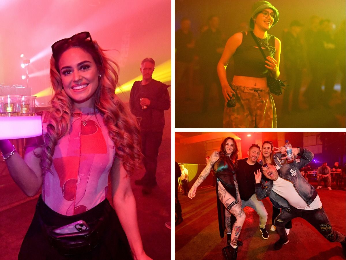 66 photos of Old Skool ravers descending on Wolverhampton for Back To ...