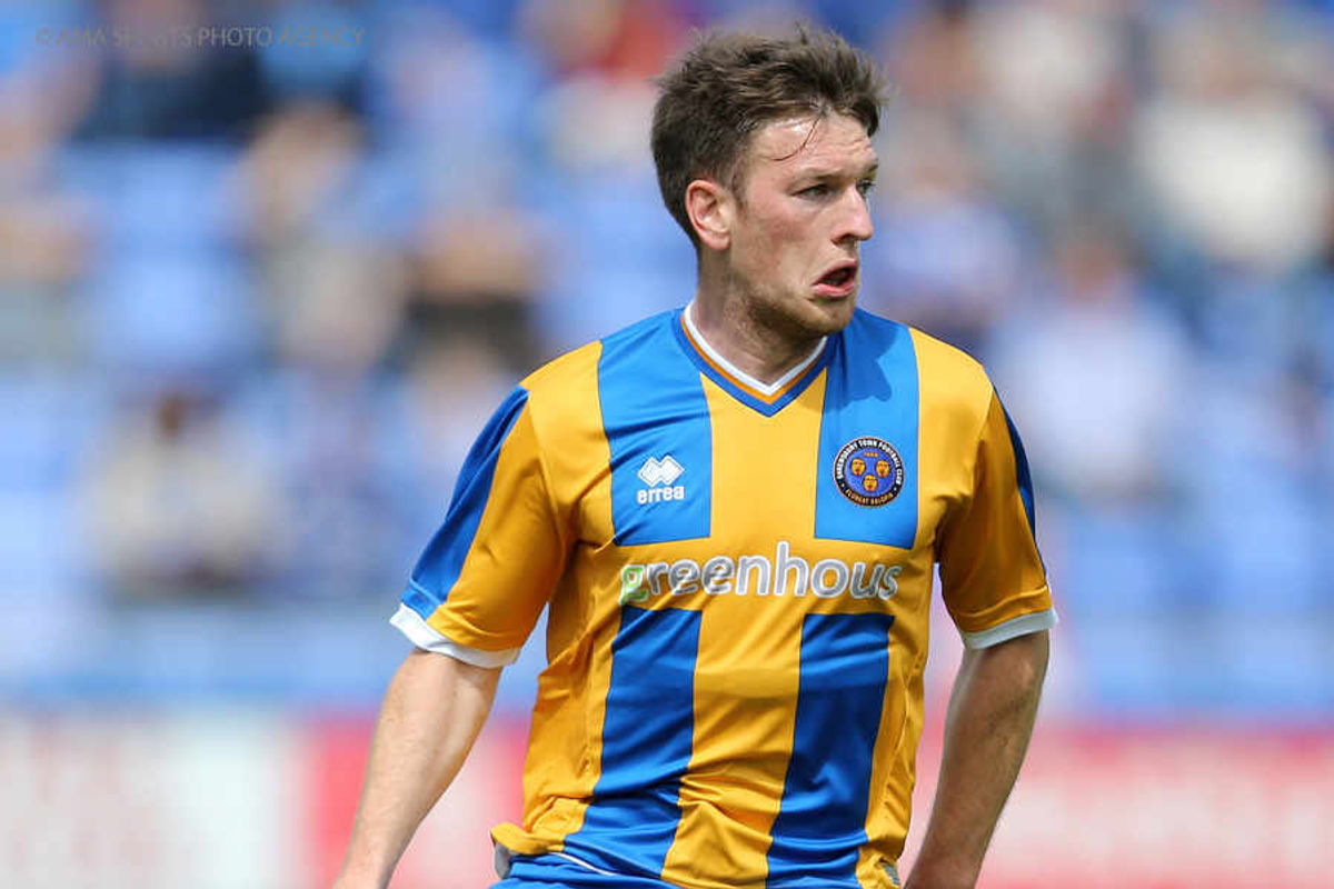 Matt Tootle: The pressure is on Millwall | Shropshire Star