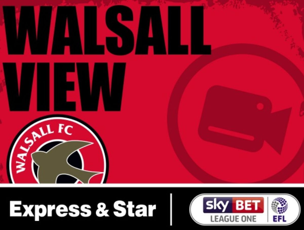 Walsall video: Joe Masi previews trip to Rochdale | Express & Star