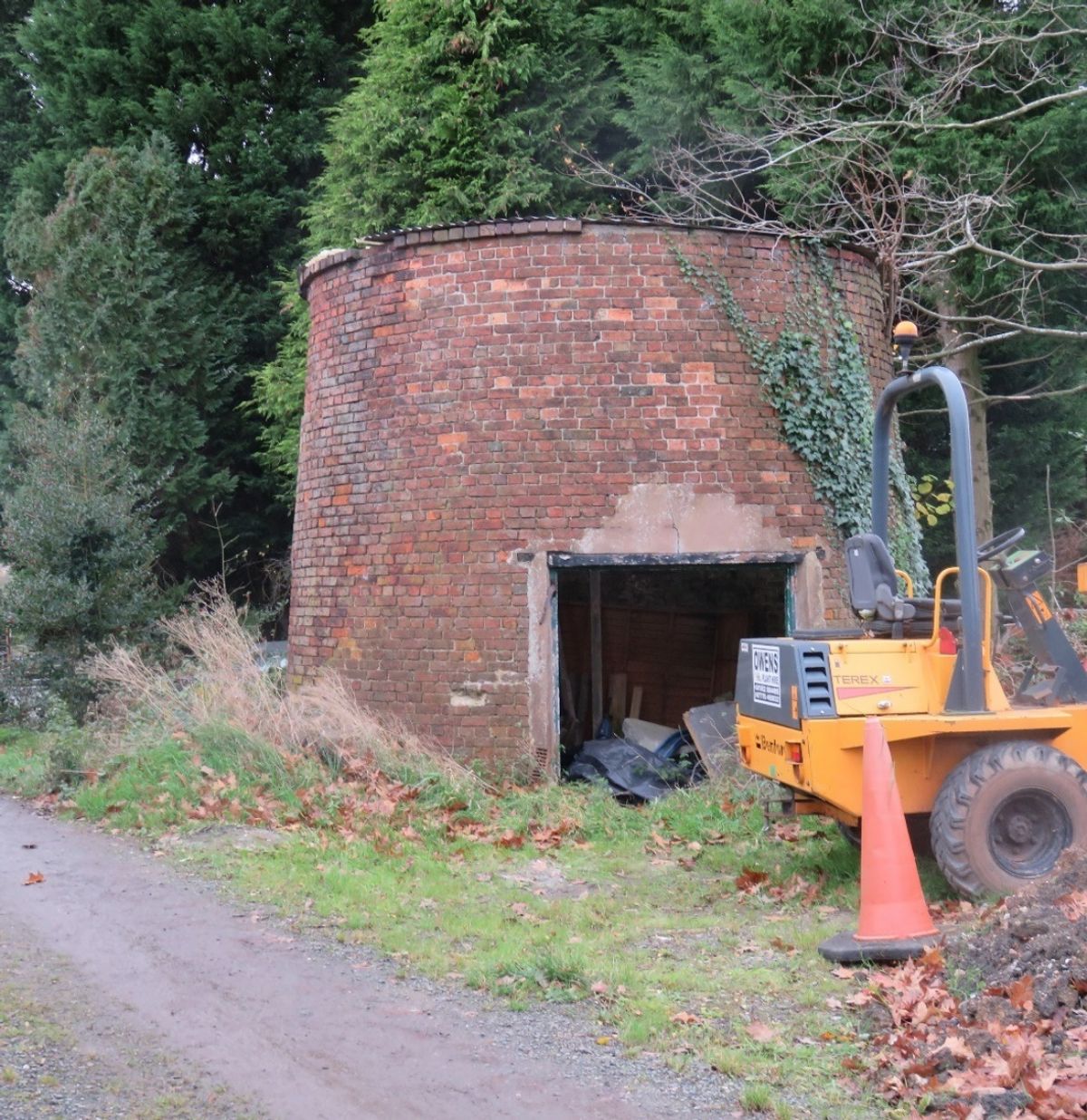 Unique holiday let plans resubmitted for historic former Shropshire windmill | Shropshire Star