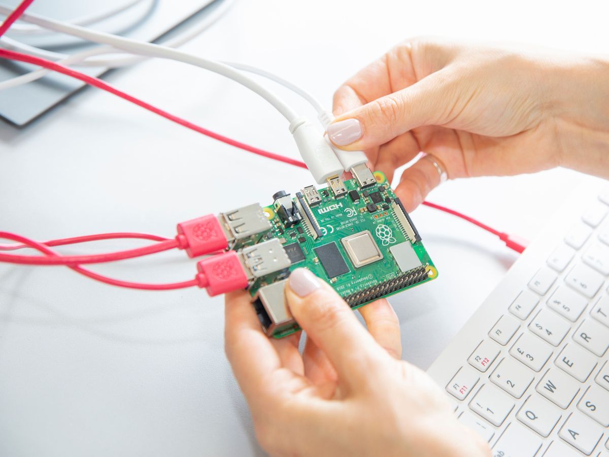 Raspberry Pi shares jump 40% after London IPO | Shropshire Star