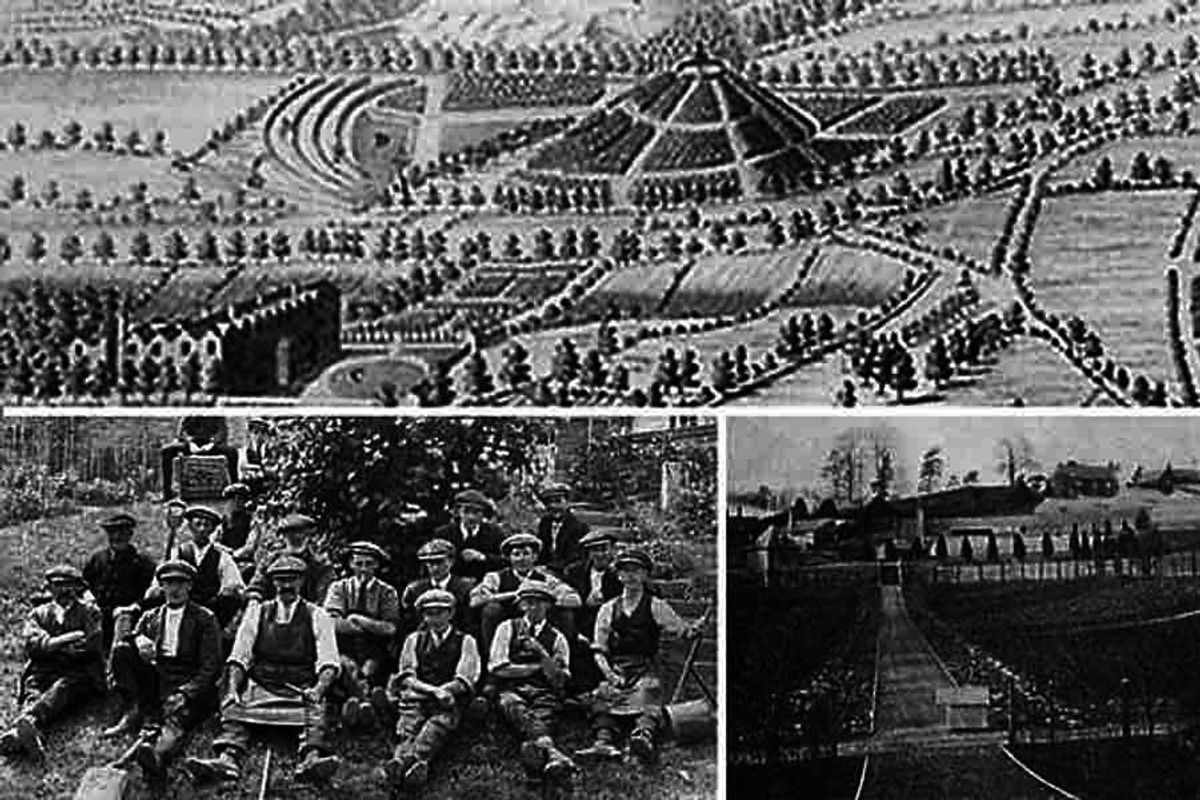 £10k grant to restore historic 'lost gardens' near Chirk | Shropshire Star